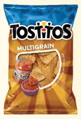 Tostitos Multigrain Tortilla Chips - 1Source
