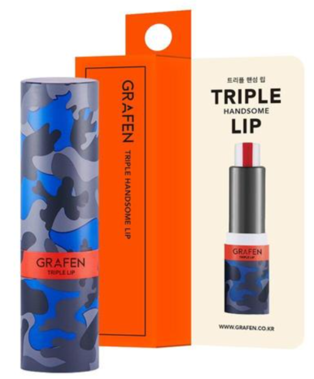 GRAFEN Triple Handsome Lip Balm - 1Source