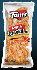 Tom'S Pork Skins, Mega Cracklins - 1Source
