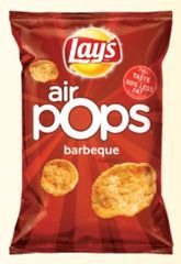 Lay'S Air Pops Barbeque Flavored Air Popped Crisps - 1Source