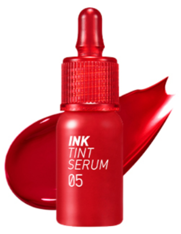 Peripera Ink Tint Serum 05 Go Go Red - 1Source