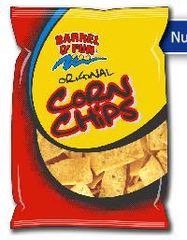 Barrel O' Fun Corn Chips - 1Source