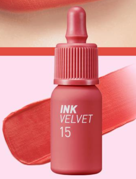 Peripera Ink The Velvet 15 Beauty Peak Rose - 1Source