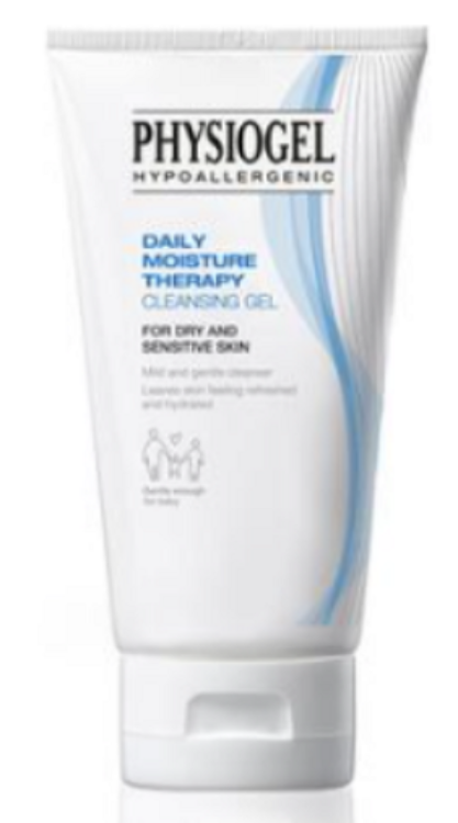 PHYSIOGEL Hypoallergenic Daily Moisture Therapy Cleansing Gel - 1Source