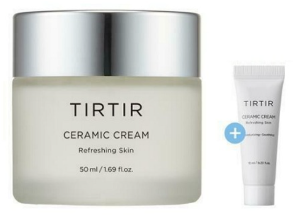TIRTIR Ceramic Cream Refreshing Skin - 1Source