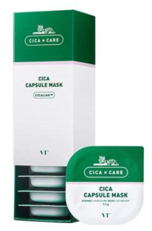 VT Cica Capsule Mask - 1Source