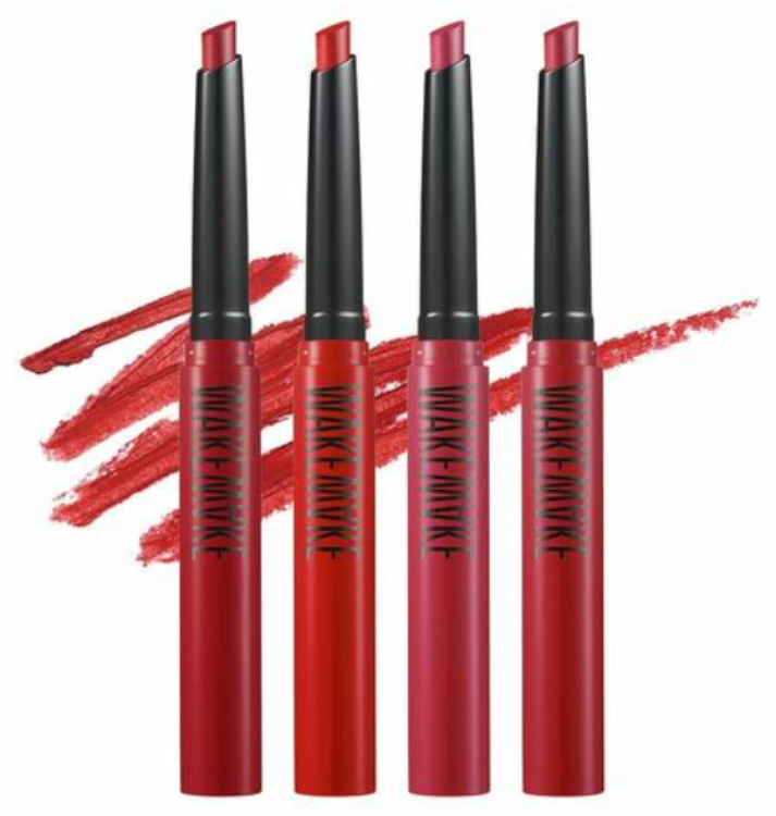 WAKEMAKE Any Proof Color Lip Chalk 06 Blush - 1Source