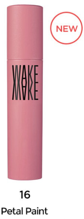 WAKEMAKE Lip Paint 16 Petal Paint - 1Source