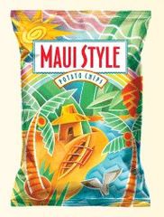 Maui Style Regular Potato Chips - 1Source