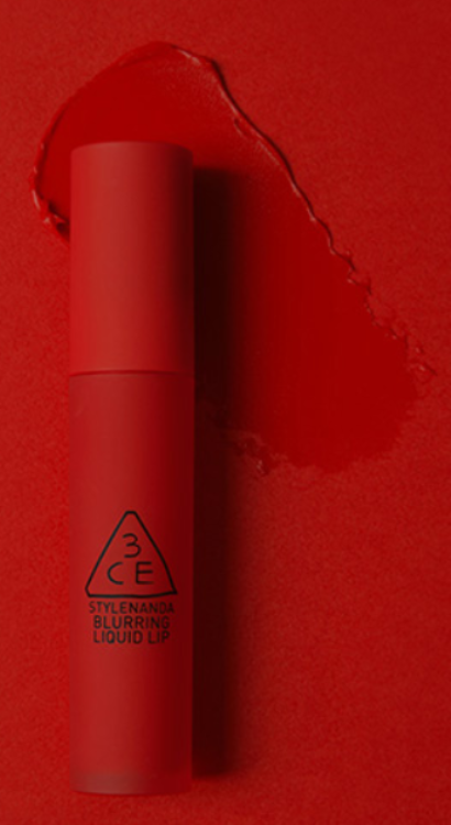 3CE Blurring Liquid Lip START NOW - 1Source