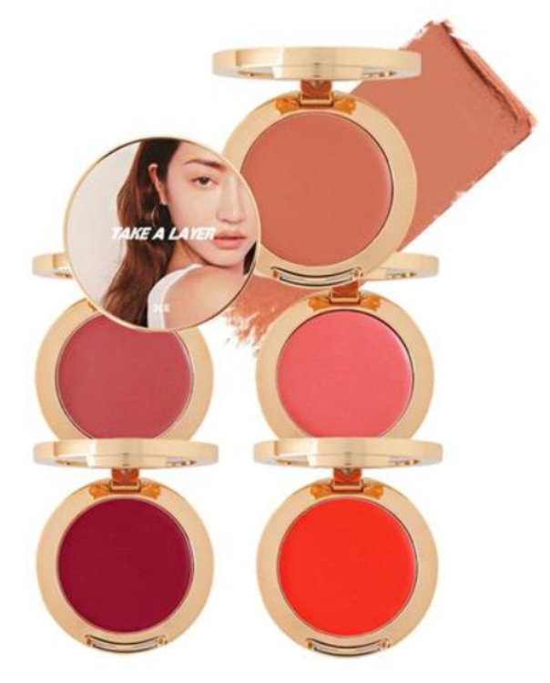 3CE Take A Layer Multi Pot CABBAGE ROSE - 1Source