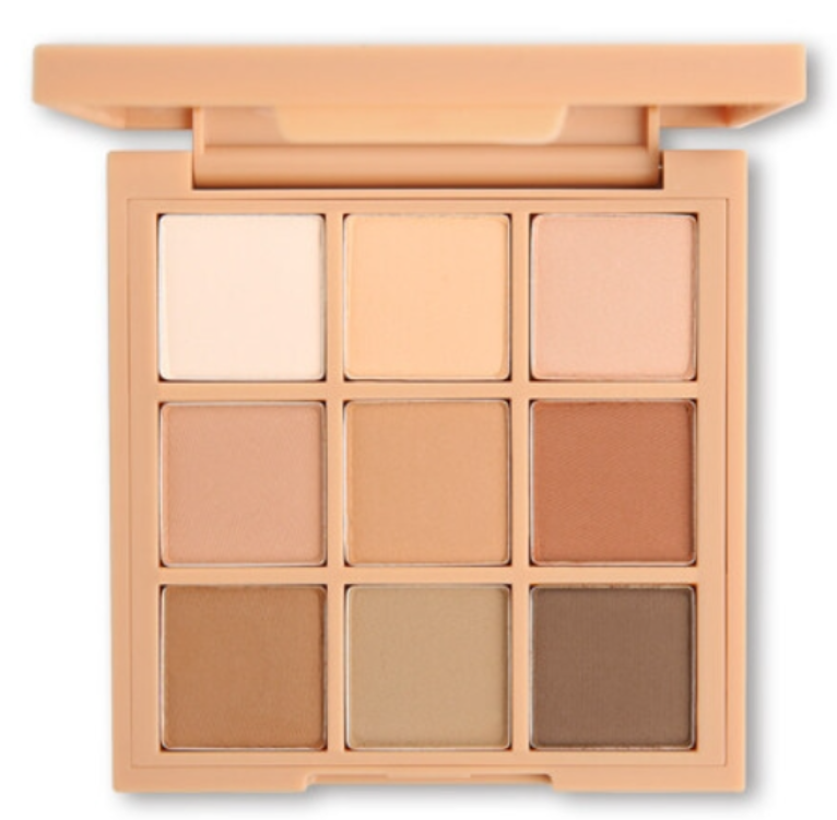 3CE Multi Eye Color Palette SMOOTHER - 1Source