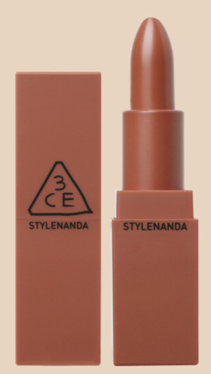 3CE Mood Recipe Matte Lip Color 116 Inked Heart - 1Source