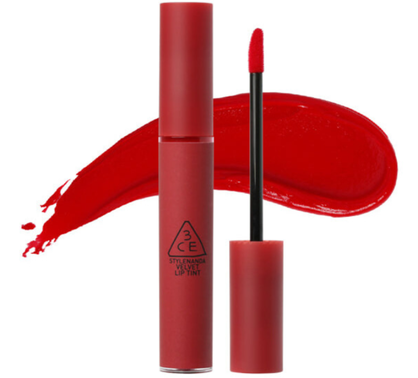 3CE Velvet Lip Tint PRIVATE - 1Source