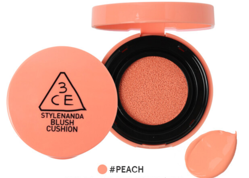 3CE Mood Recipe Face Blush PEACH - 1Source