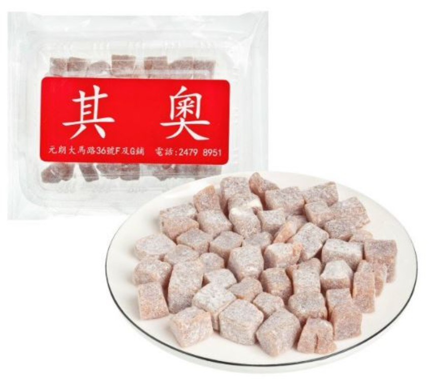 YUEN LONG KEI O GINGER CANDY PC 元朗其奧 手工薑糖 PC - 1Source