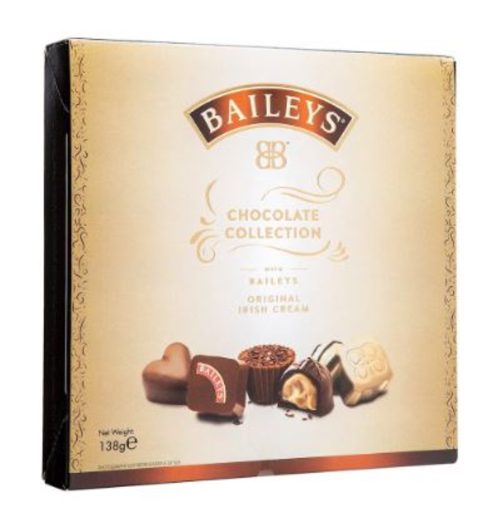 Baileys Chocolate Collection Box Baileys 經典甜酒朱古力 - 1Source