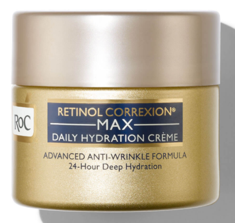 ROC RETINOL CORREXION Max Daily Hydration Crème - 1Source