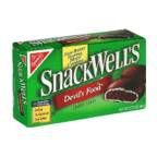 Nabisco, Snackwells Devils Food Cookies - 1Source