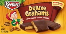 Keebler Fudge Shoppe Deluxe Grahams - 1Source