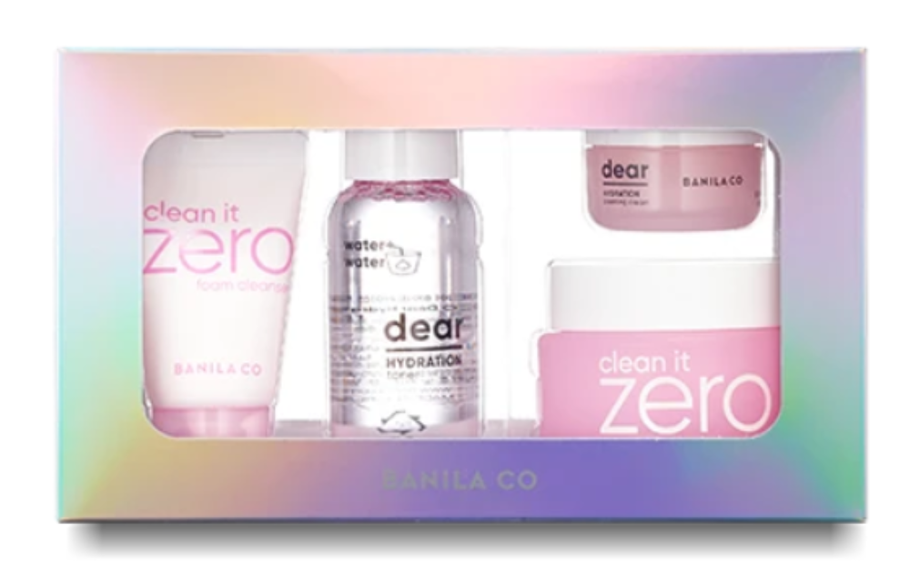 Banila Co Dear Hydration Skin Starter Set - 1Source