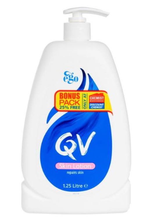 EGO QV SKIN LOTION EGO QV 潤膚乳液 - 1Source