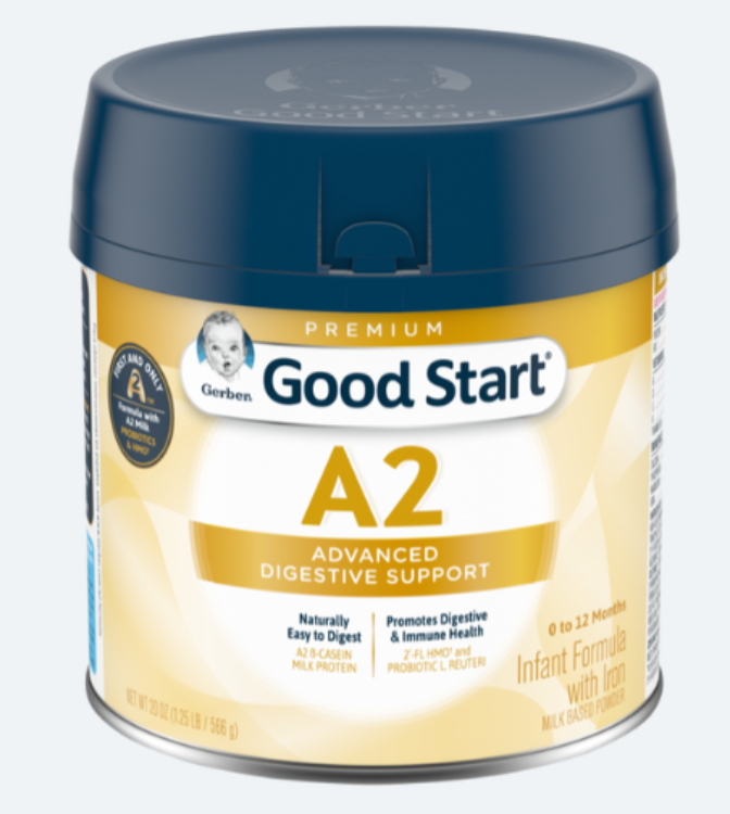 Gerber Good Start A2 Powder Infant Formula - 1Source