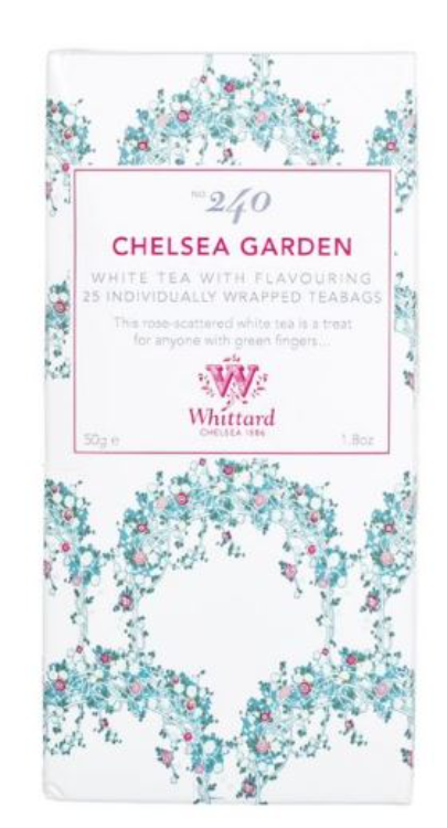 WHITTARD OF CHELSEA TEA DISCOVERY-CHELSEA GARDEN WHITTARD OF CHELSEA ...