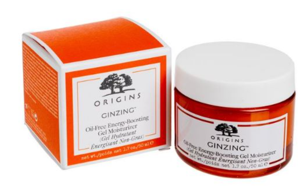 ORIGINS OIL FREE ENERGY BOOSTING GEL MOISTURIZER ORIGINS 醒神活力亮采面霜 - 1Source
