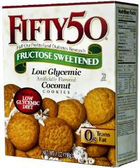Fifty 50 Foods Coconut Cookies - 1Source