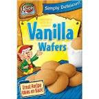 Keebler Vanilla Wafers - 1Source