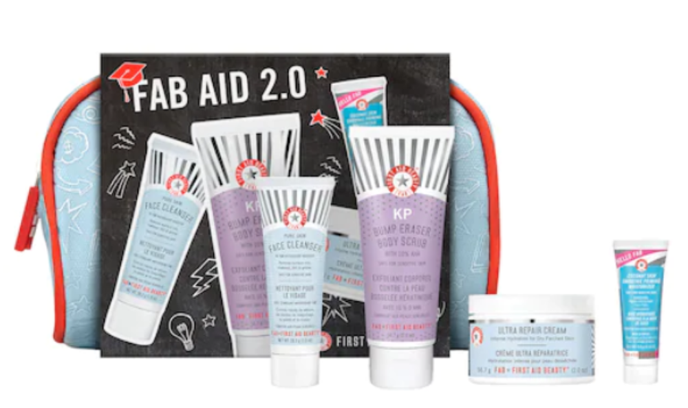 First Aid Beauty FAB Aid 2.0 Kit - 1Source
