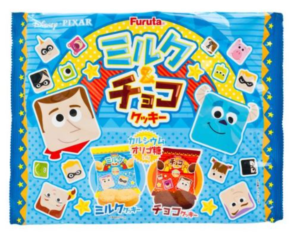 FURUTA COOKIES CHOCOLATE MILK FURUTA 曲奇 牛奶朱古力 - 1Source