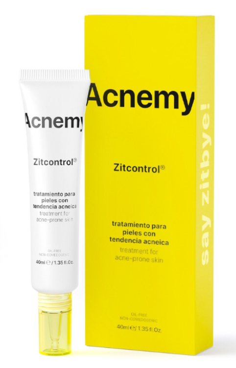 NICHE BEAUTY LAB ACNEMY ZITCONTROL Treatment For Acne Prone Skin - 1Source
