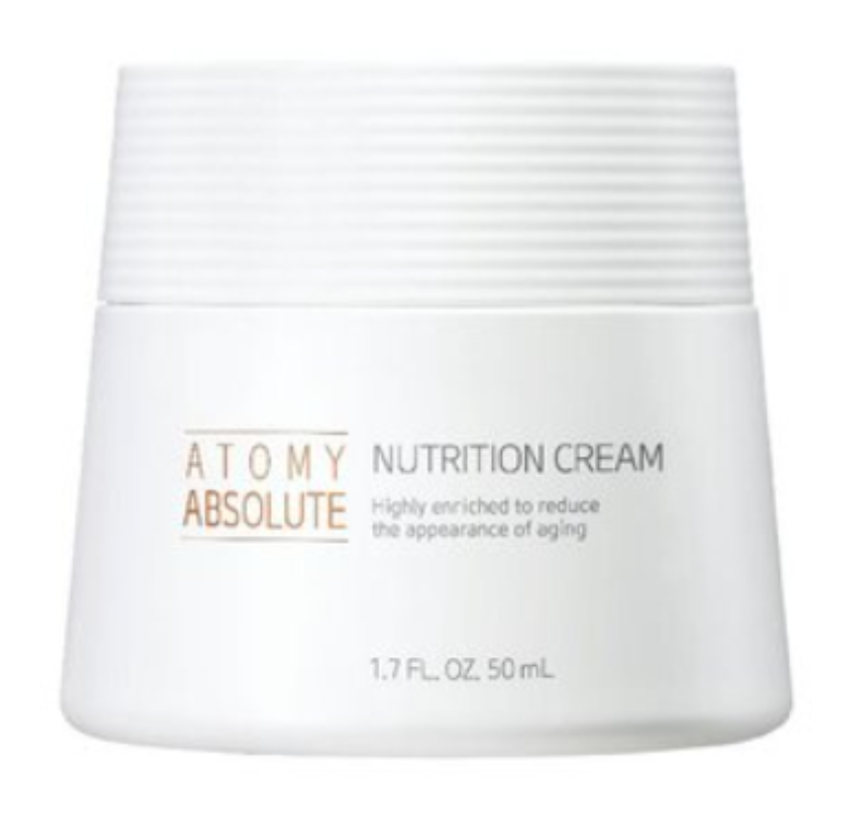 Atomy BEAUTY Absolute Nutrition Cream - 1Source