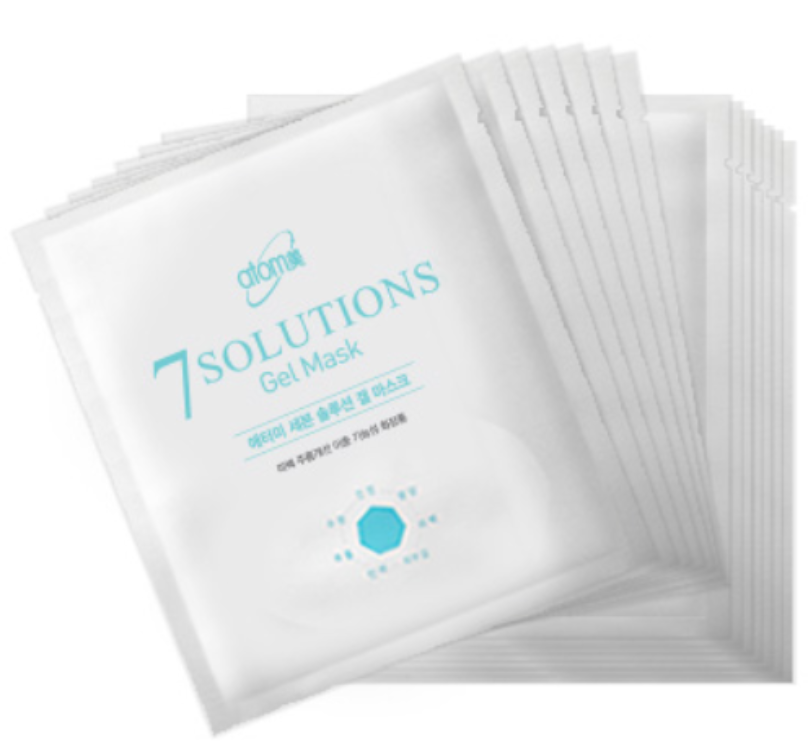 Atomy BEAUTY 7 Solutions Gel Mask - 1Source