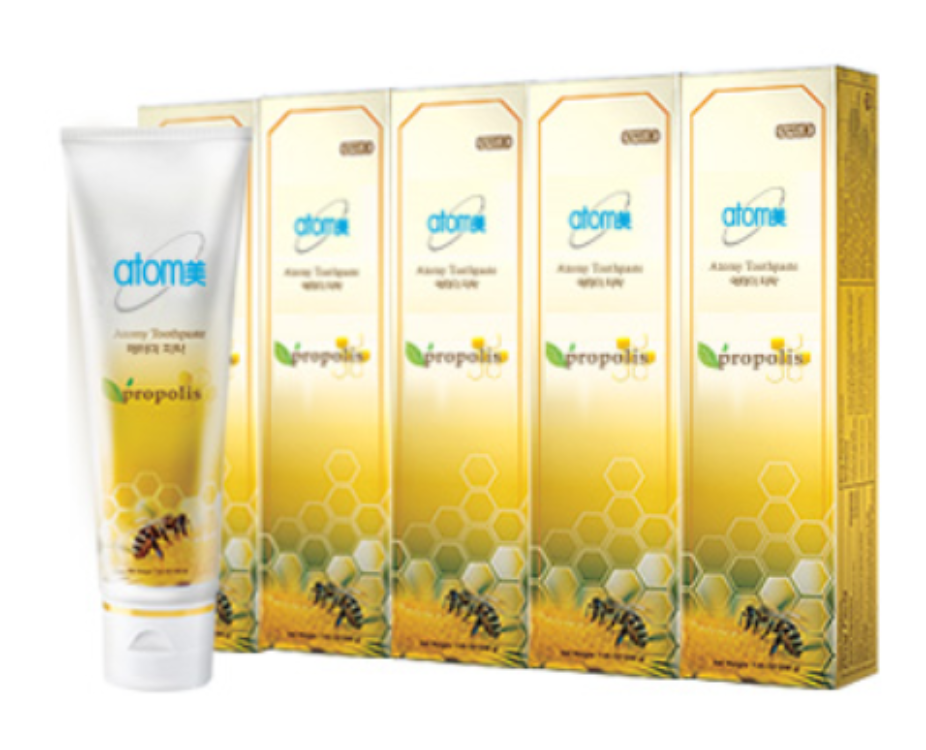 Atomy PERSONAL CARE Toothpaste - 1Source