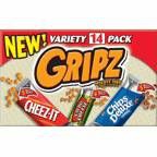 Gripz Variety 14 Pack, Keebler Chips Deluxe - 1Source