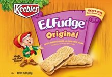 Keebler E.L. Fudge Original - 1Source