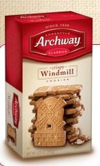 Archway Classic Flavors, Windmill Cookies - 1Source