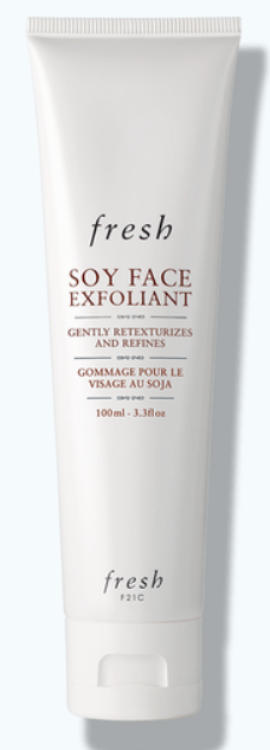 Fresh Soy Face Exfoliator - 1Source
