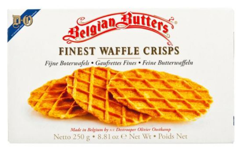 DESTROOPER OLIVIER FINEST WAFFLE CRISPS DESTROOPER OLIVIER 牛油窩夫 - 1Source
