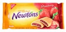 Newtons Strawberry Cookies - 1Source