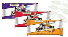 Newman'S Own Organics Fig Newmans, Low Fat - 1Source