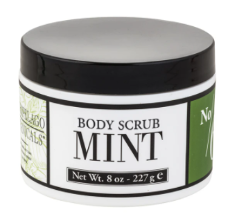 Archipelago Botanicals Morning Mint Body Scrub - 1Source