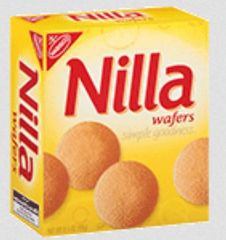 Nilla Wafers 3.5Oz Convenience Pack - 1Source