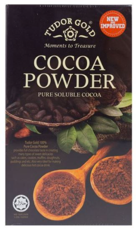 TUDOR GOLD COCOA POWDER 金舵 純可可粉 - 1Source