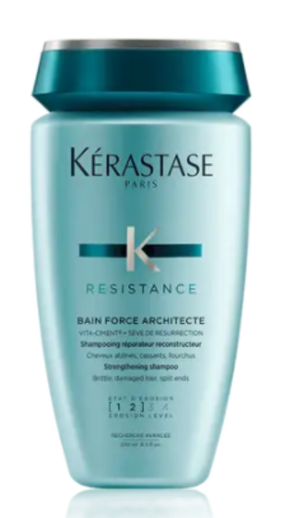 Kerastase Résistance Bain Force Architecte Shampoo - 1Source