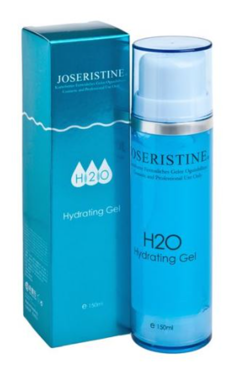 JOSERISTINE BY CHOI FUNG HONG H2O HYDRATING GEL JOSERISTINE BY 彩豐行 12 ...