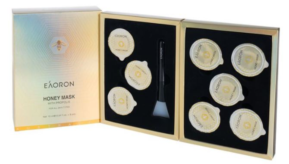 EAORON PROPOLIS FACIAL MASK EAORON 蜂膠蜂毒膠囊面膜 - 1Source